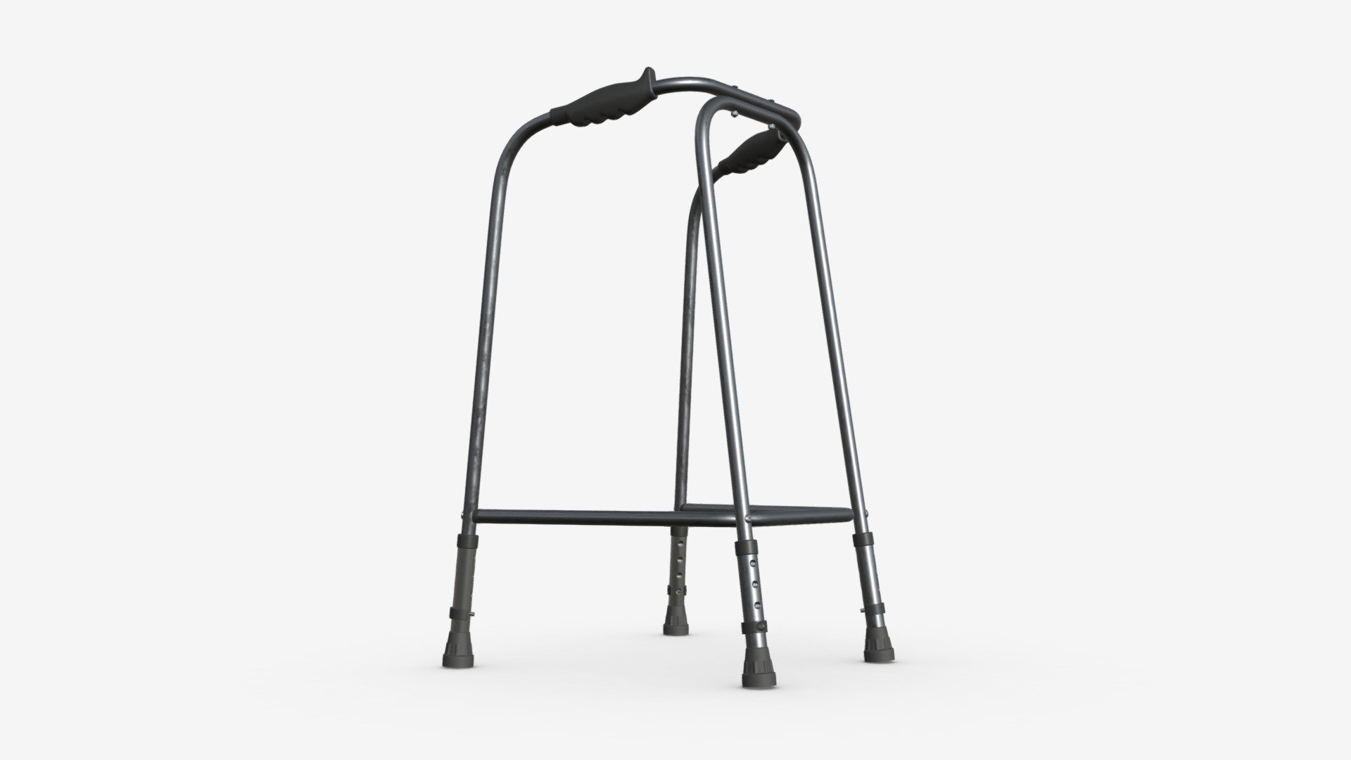 Narrow lightweight walking frame - Buy Royalty Free 3D model by HQ3DMOD ...