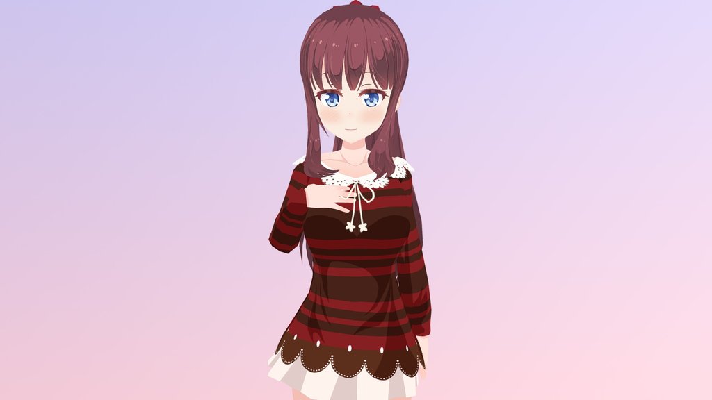 Vrchat - A 3D model collection by Hifumitakimoto - Sketchfab