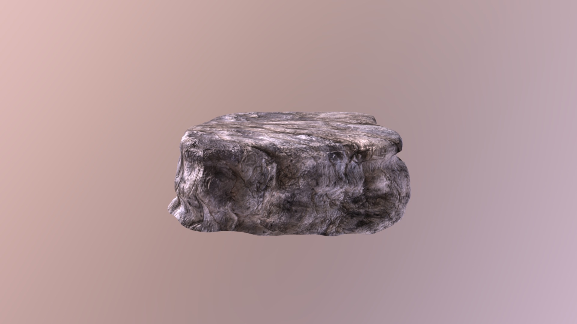 Colina Brush Z Brush_mutan Chronicles the game - 3D model by Alberto ...
