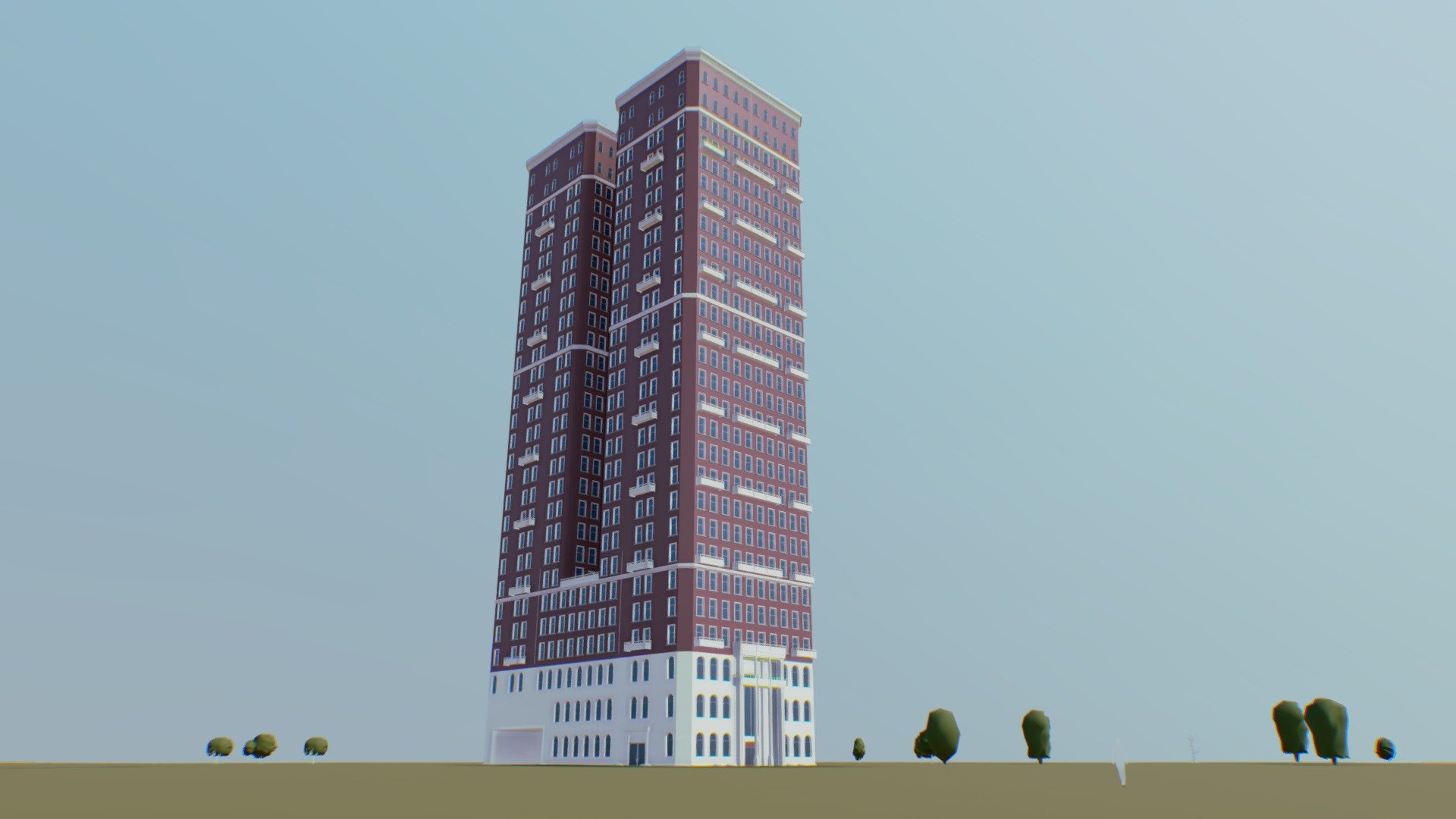 ztr building - Download Free 3D model by ztrztr (@ztrztr3) [666d49c ...