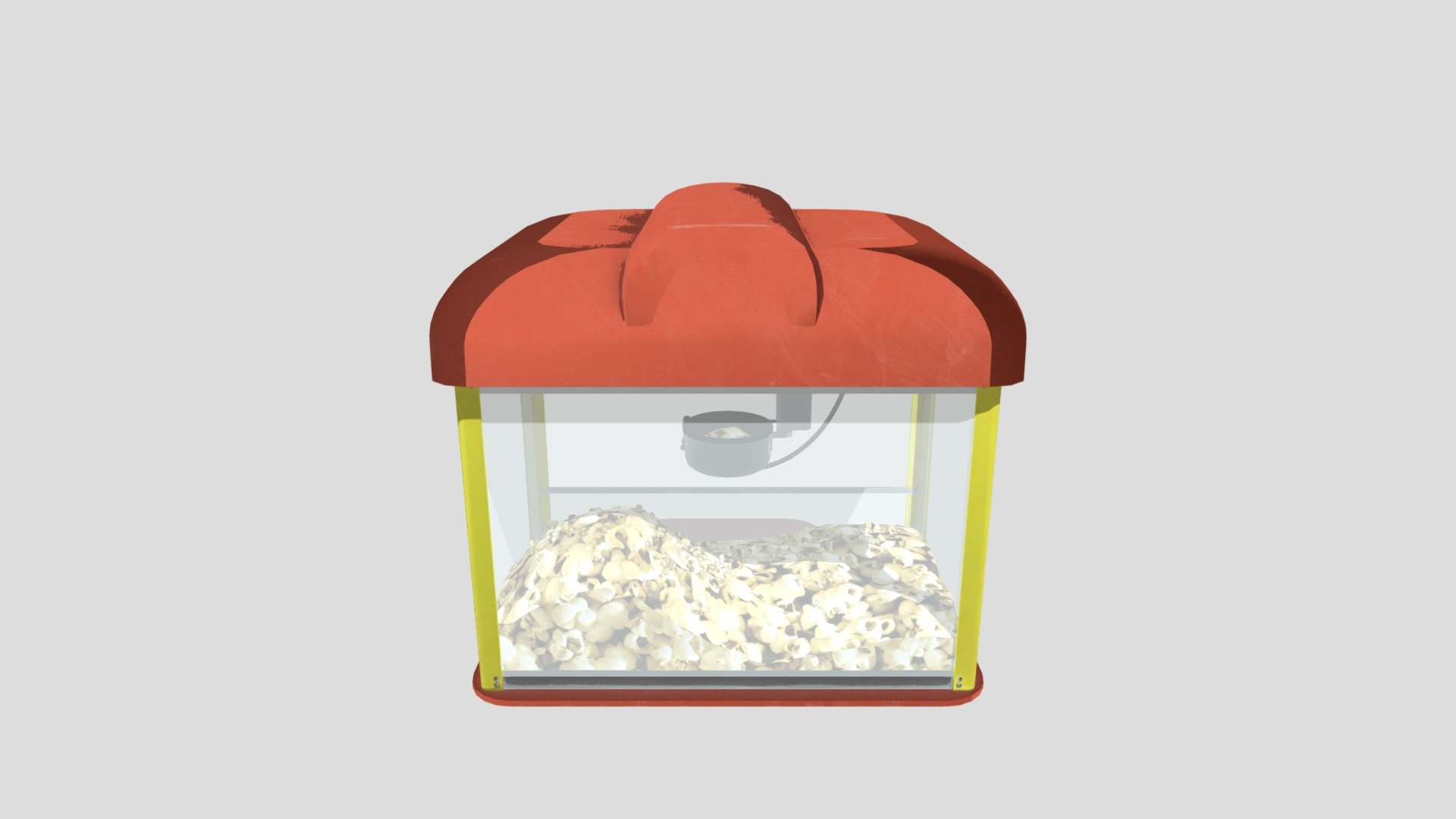 Project Playtime : Popcorn Machine - Download Free 3D model by 𝗩𝗶𝘁𝗼_𝗛𝟬𝟭 ...