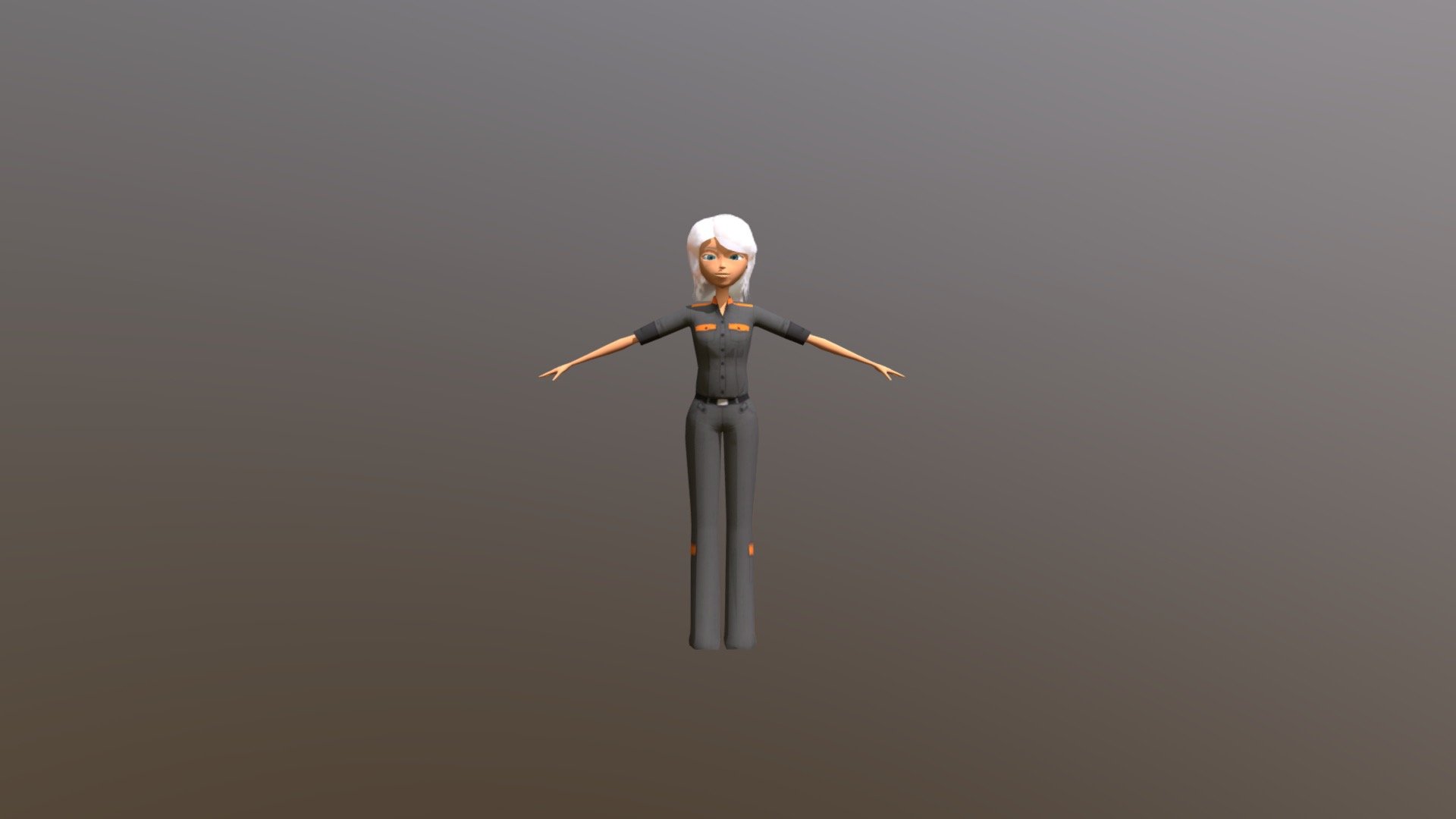 susan - 3D model by Astr0sid [666edc1] - Sketchfab