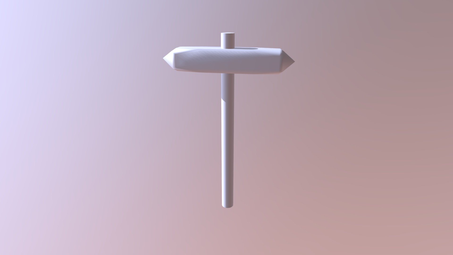 Streetsign Fbx - 3D model by ryanricco [6671343] - Sketchfab