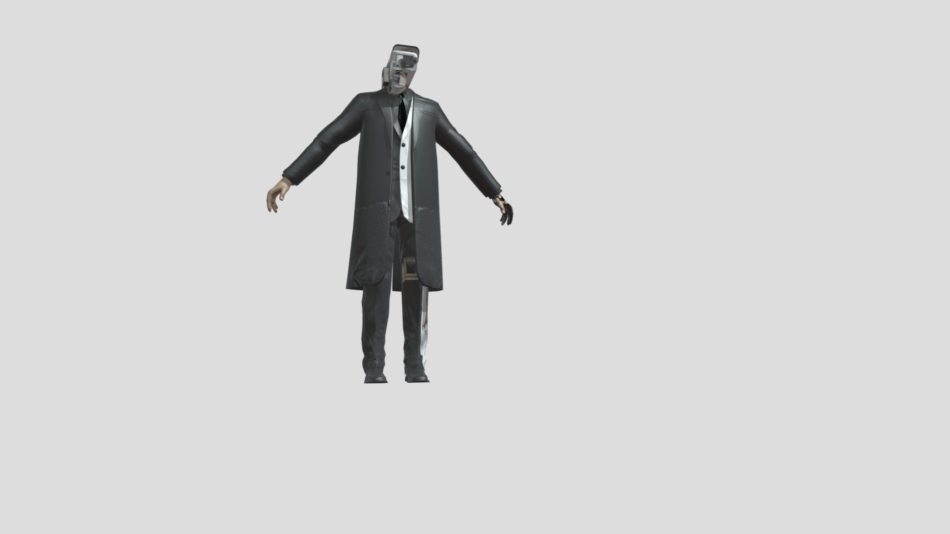Normal-cameraman 5 - Download Free 3D model by Archiezs [6671500 ...
