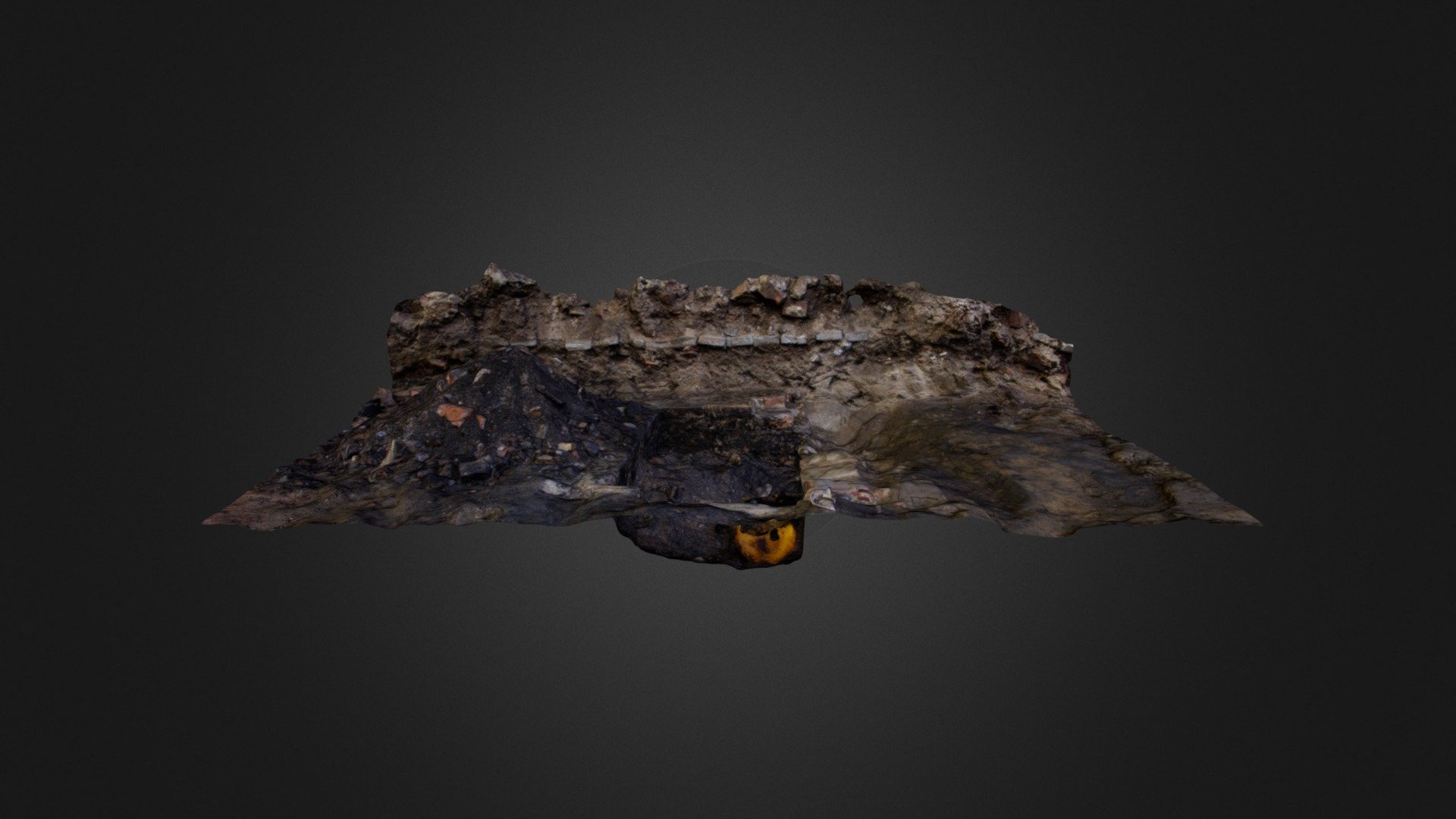 Modern Hoard - 3D model by praehist3d [6672878] - Sketchfab