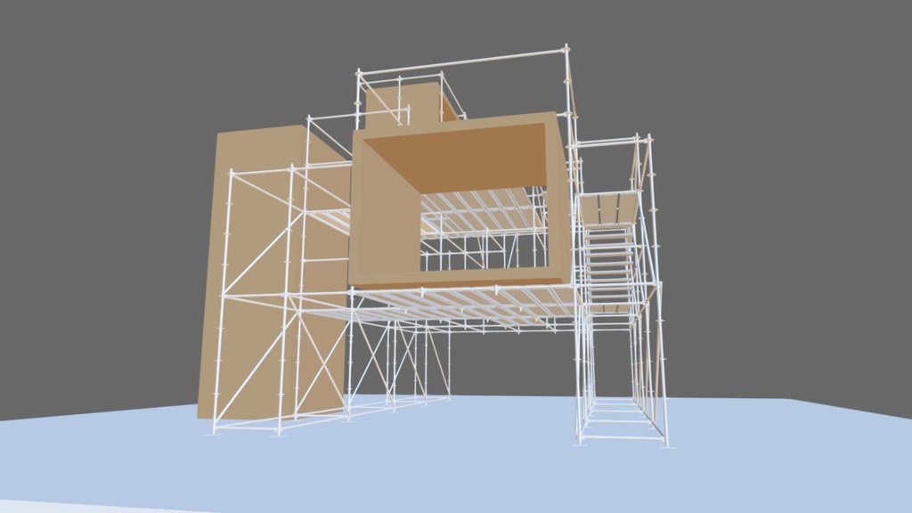 PFC General - Exploraciones - 3D model by fmagnone [6672a5d] - Sketchfab