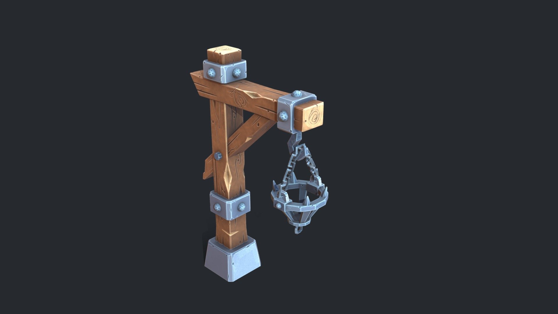 Lanther_FullModel - 3D model by Dmytry..Yankowski [6672d36] - Sketchfab
