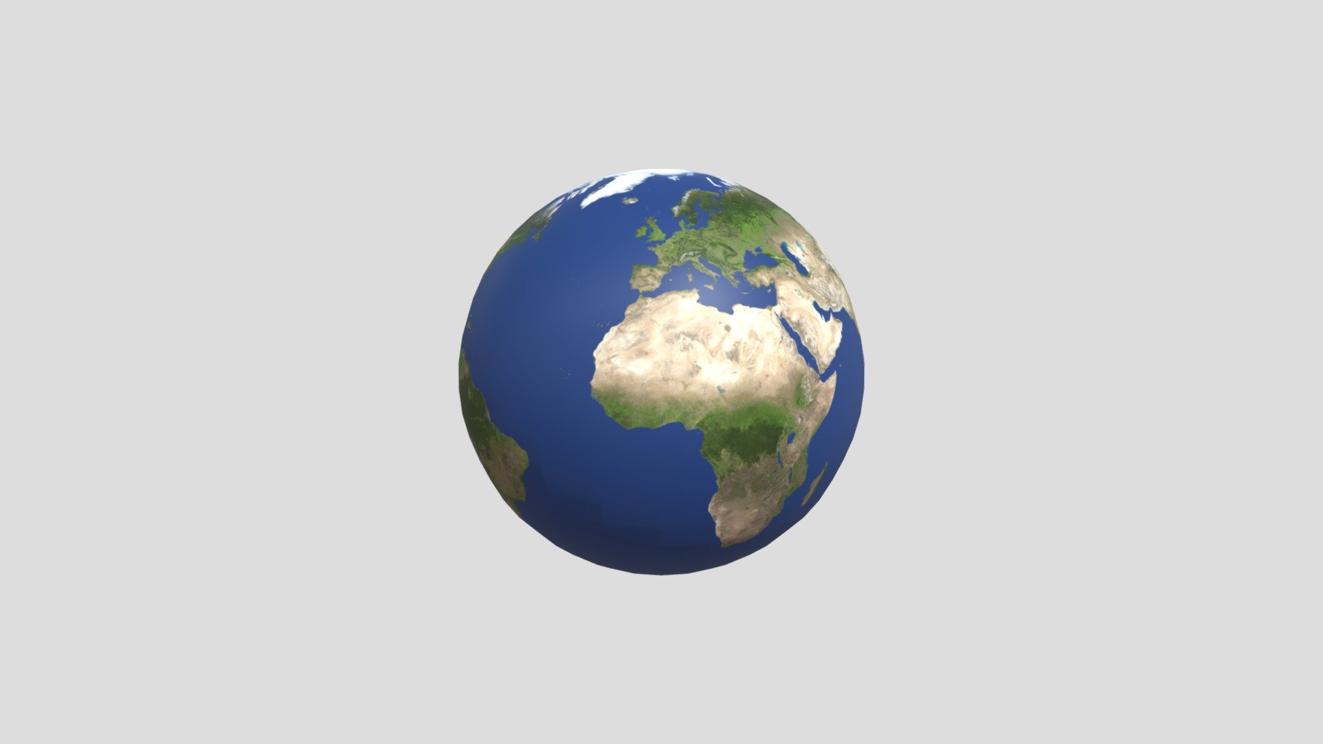 8k_earth_daymap - Download Free 3D model by S_way [66730b1] - Sketchfab