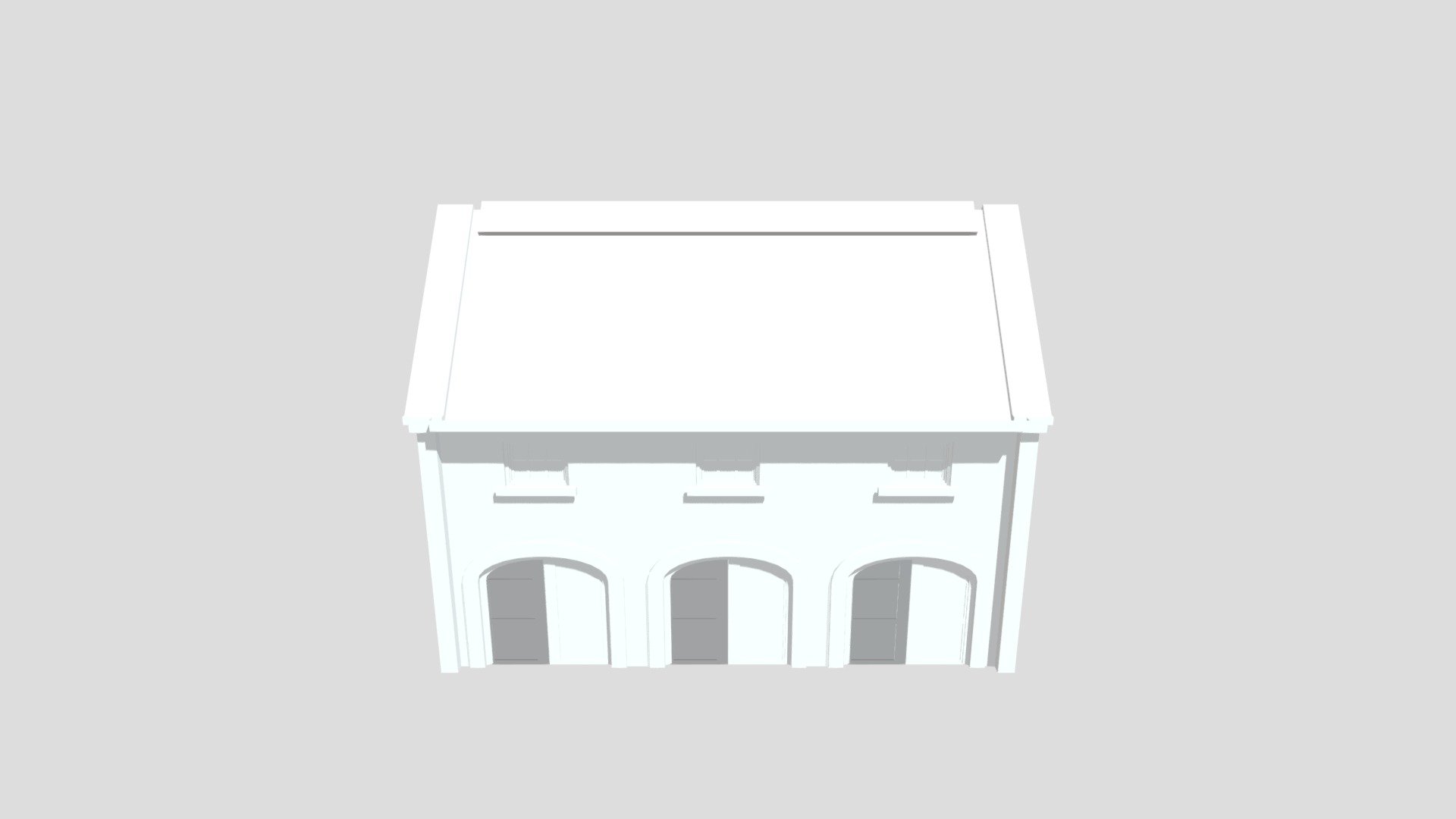 Building Sketchfab - Download Free 3D model by bendoflexo [6673977 ...