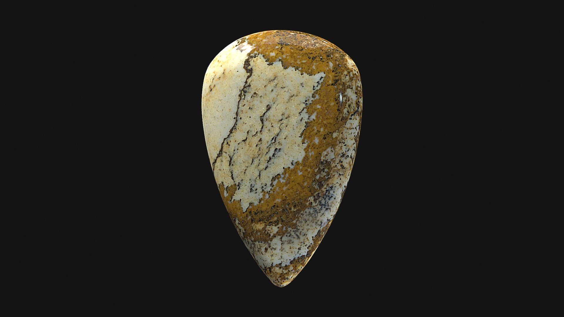 Picture Jasper 0007 (Hi-Res) - 3D model by 3rdeye.candy (@3rdeye-candy ...
