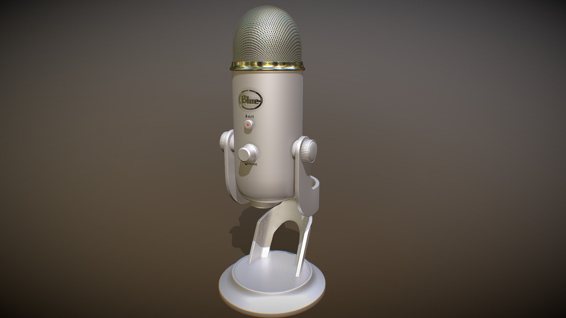 Blue Yeti Microphone - Buy Royalty Free 3D model by Geng4d [6674651 ...