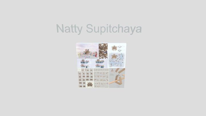 Natty 3D models - Sketchfab