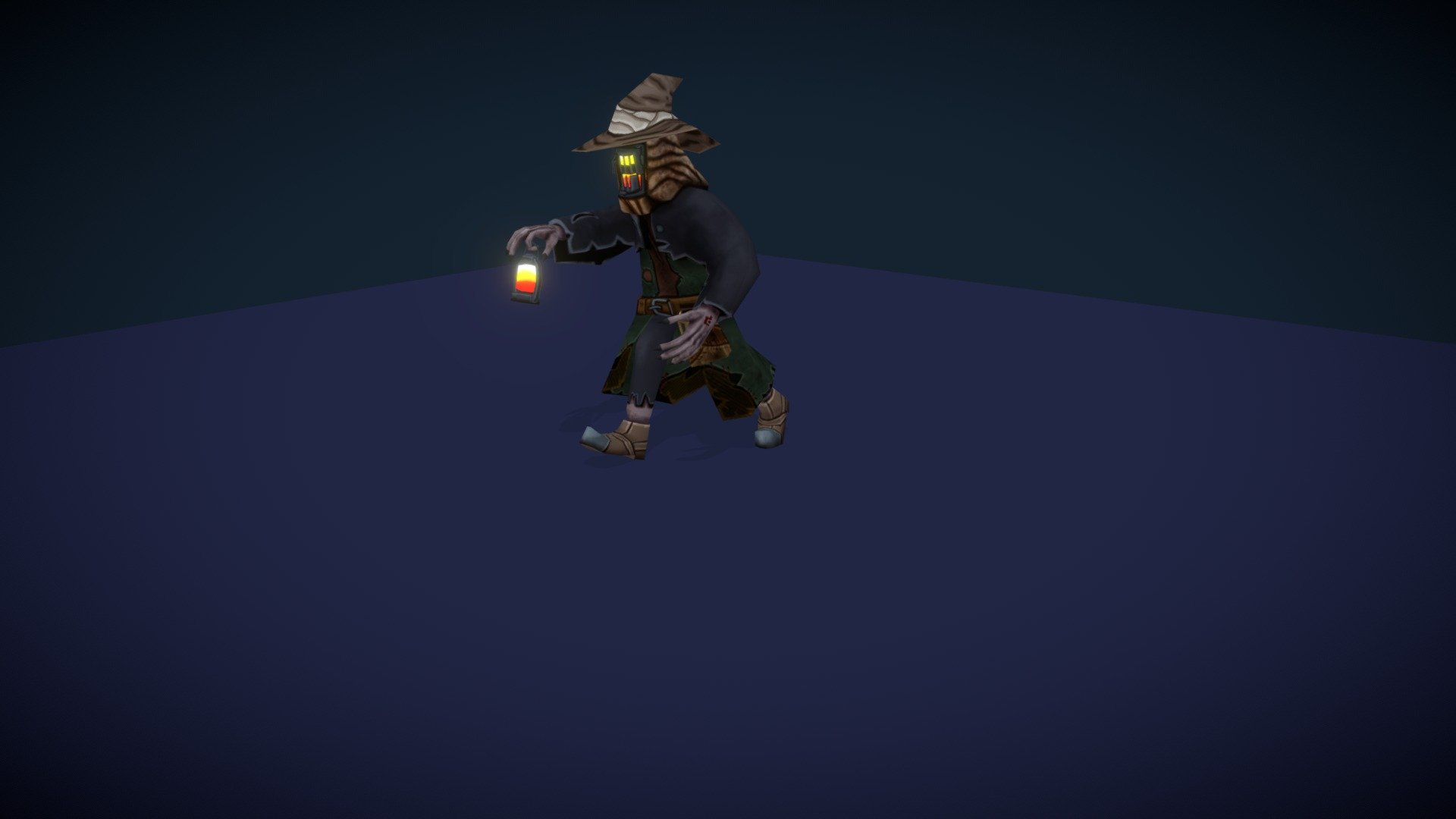Corpse Duster from Gloomwood - 3D model by Riko07 [6674796] - Sketchfab