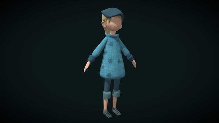 Playermodel 3D models - Sketchfab