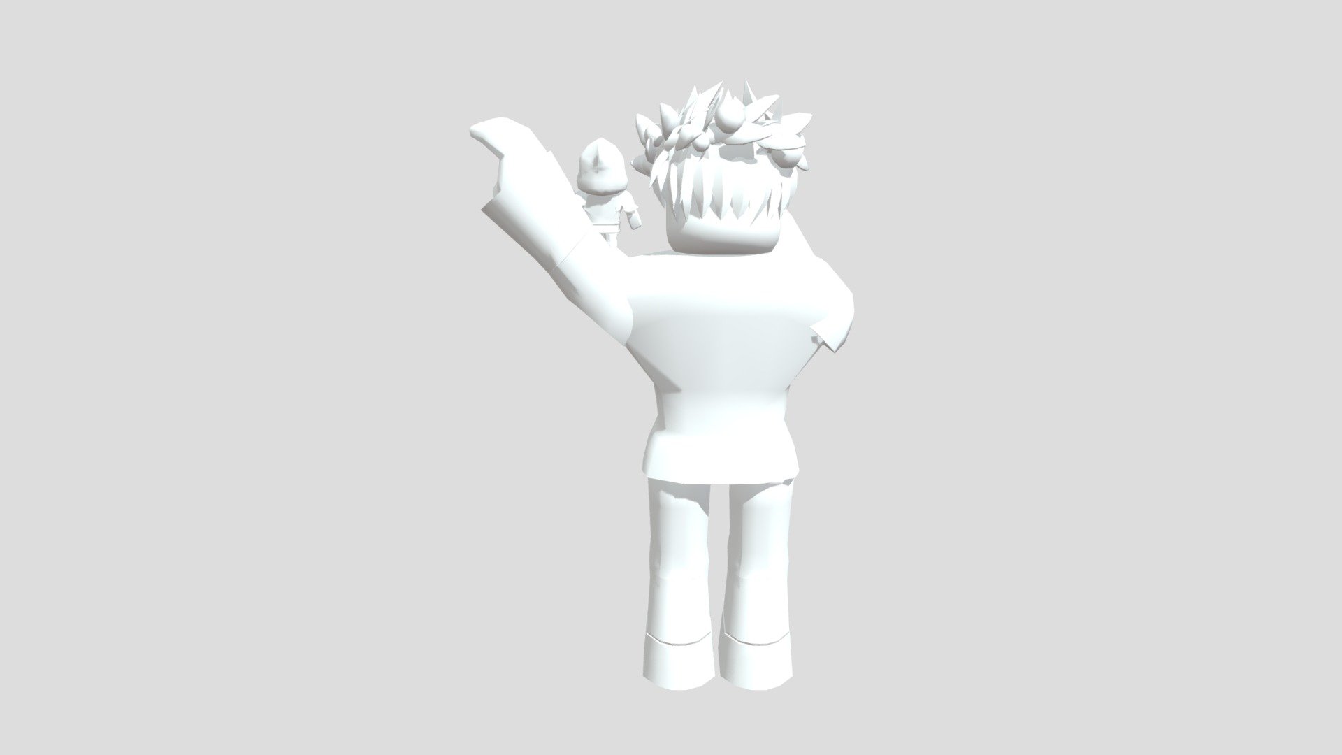 Roblox Character - 3D model by Progamer_2599 (@poyigames) [6677871 ...