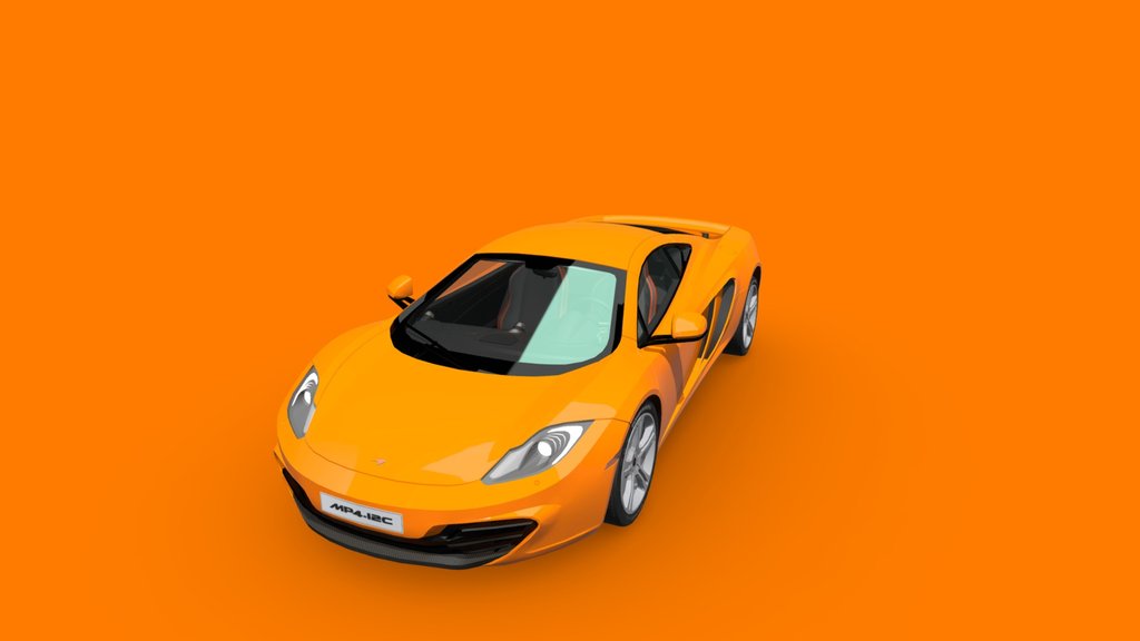 NFS Most Wanted 2012 Cars - A 3D model collection by DisneyCars ...