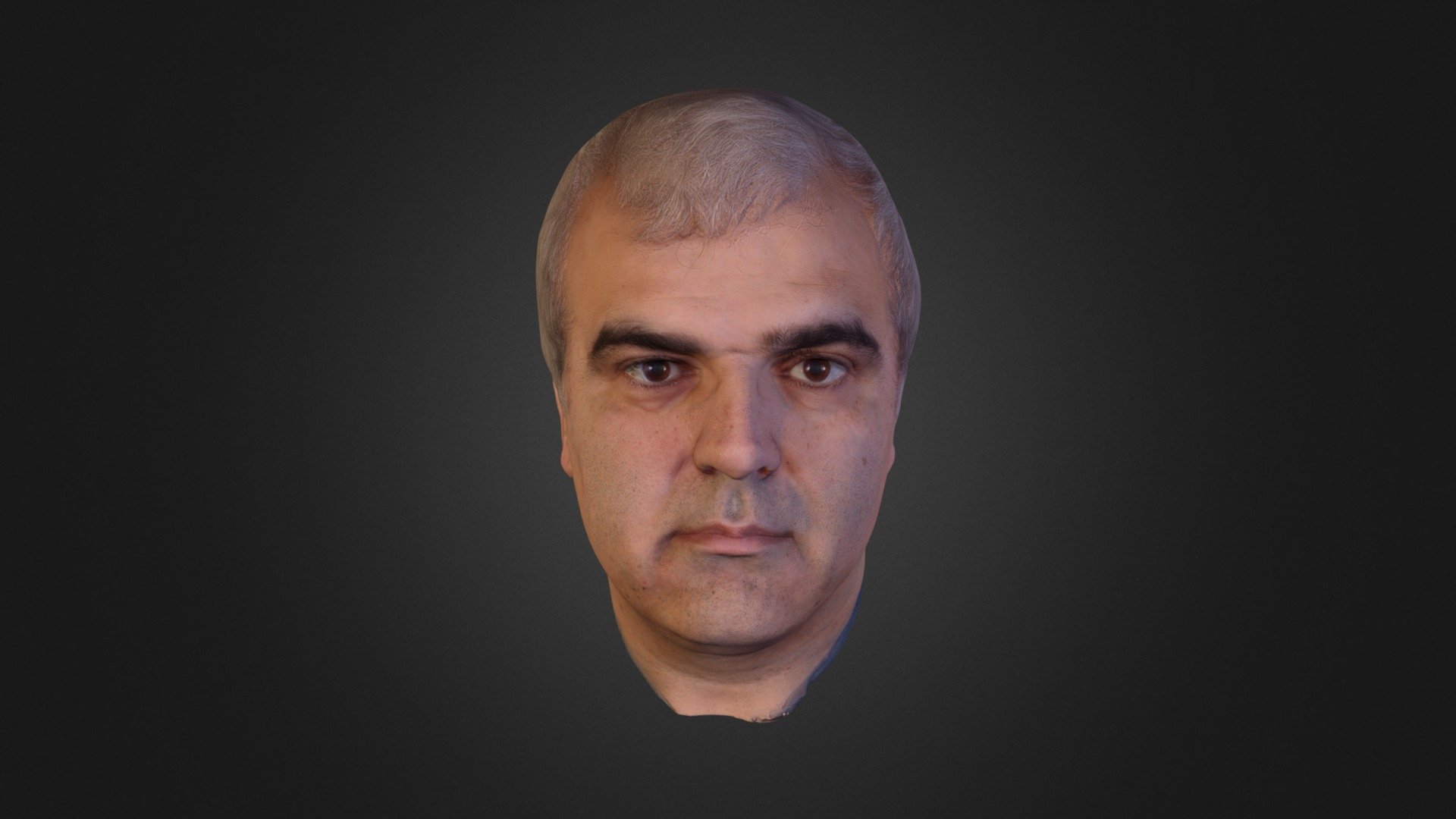 2014 Fanfest - Reza - 3D model by repliscans [6679473] - Sketchfab