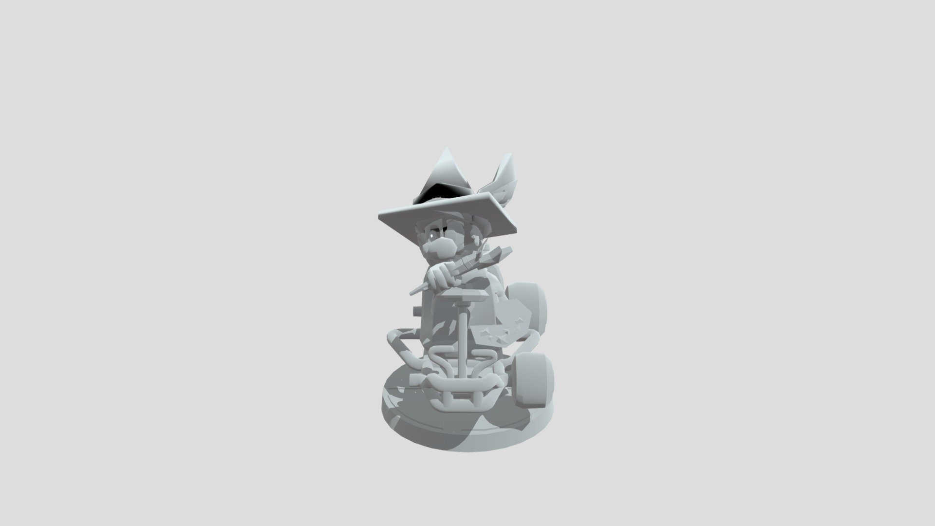 Mario_N64_ Custom - Download Free 3D model by Sm64 (@publicidadrios ...