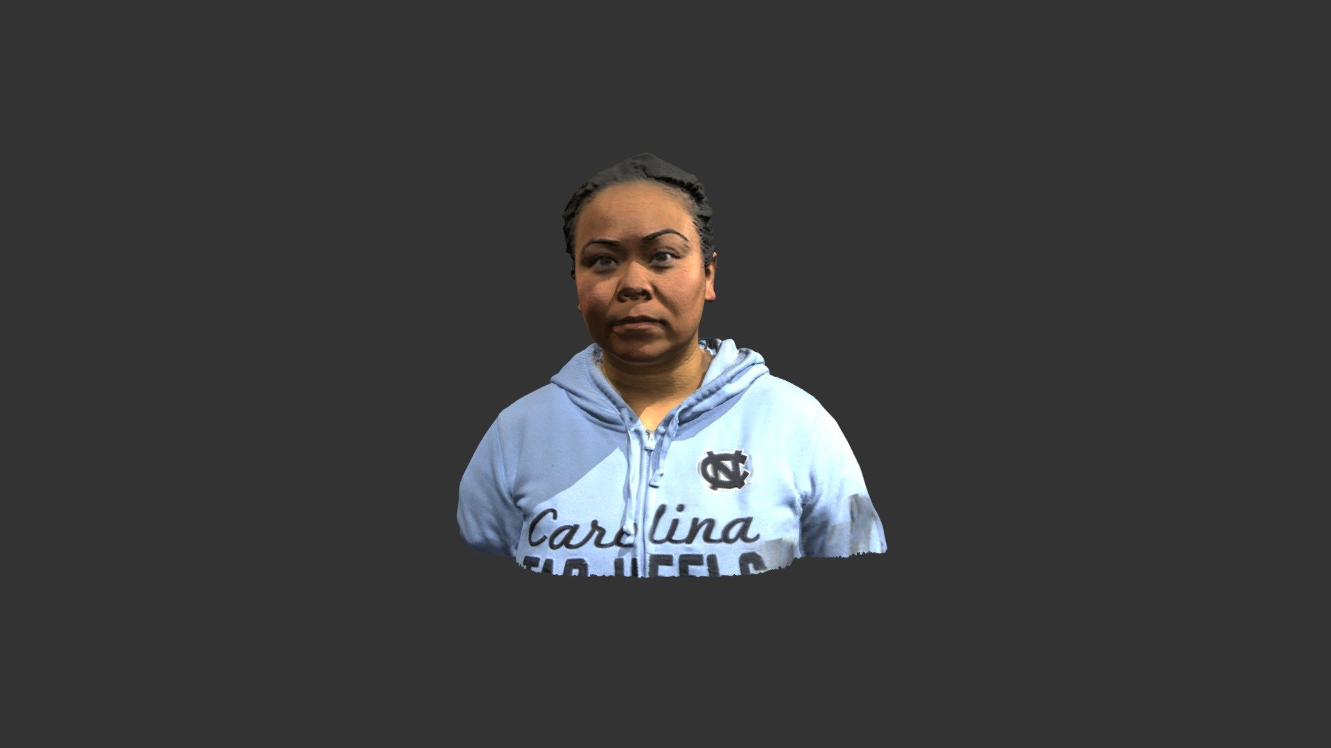 Lisa Head - 3D model by Capture It In 3D (@CaptureMeIn3D) [667a36e ...