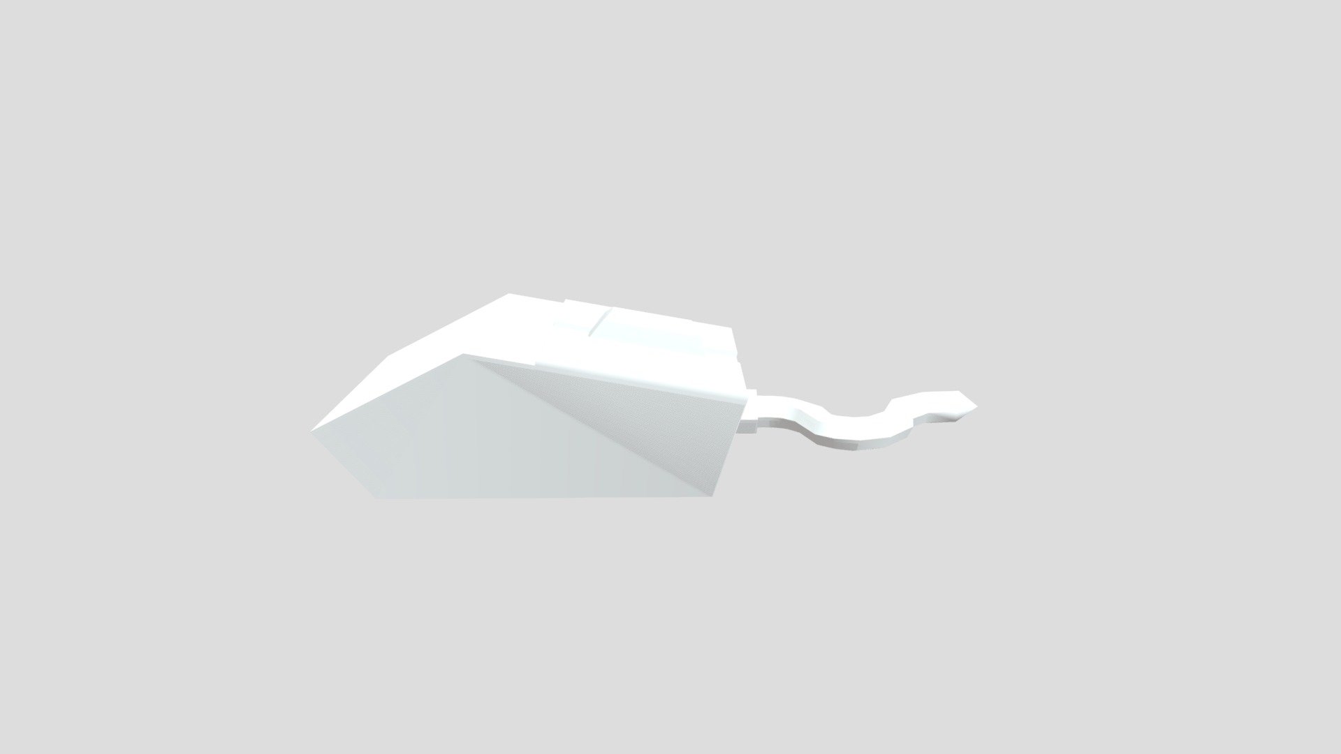 Mouse Gamer - 3D model by lildandan04 [667a529] - Sketchfab