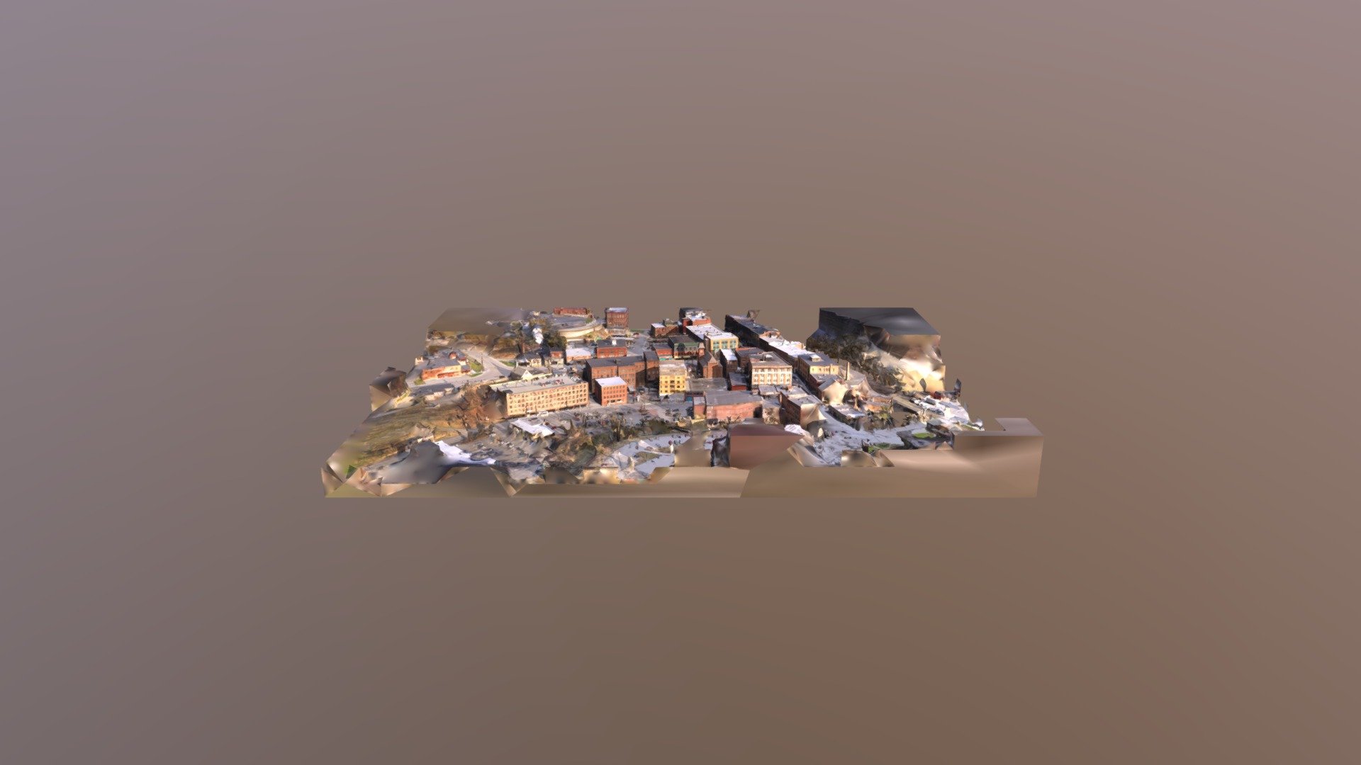Snow Block 4.22.19 - Download Free 3D model by Aaron S (@aaronsmith40 ...