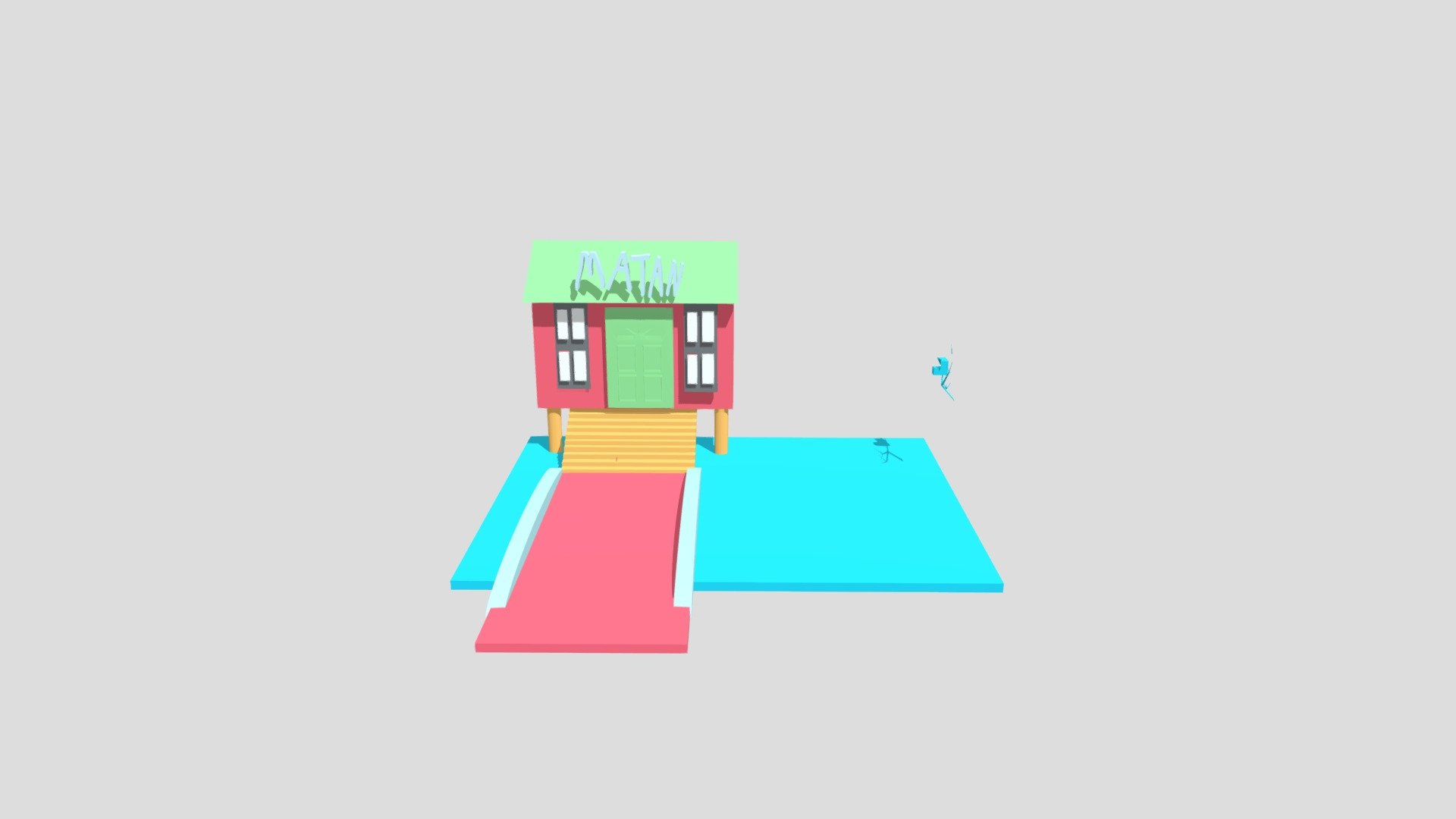 Cool Wolt-Gogo (2) - 3D model by matanm1 [667b2e0] - Sketchfab
