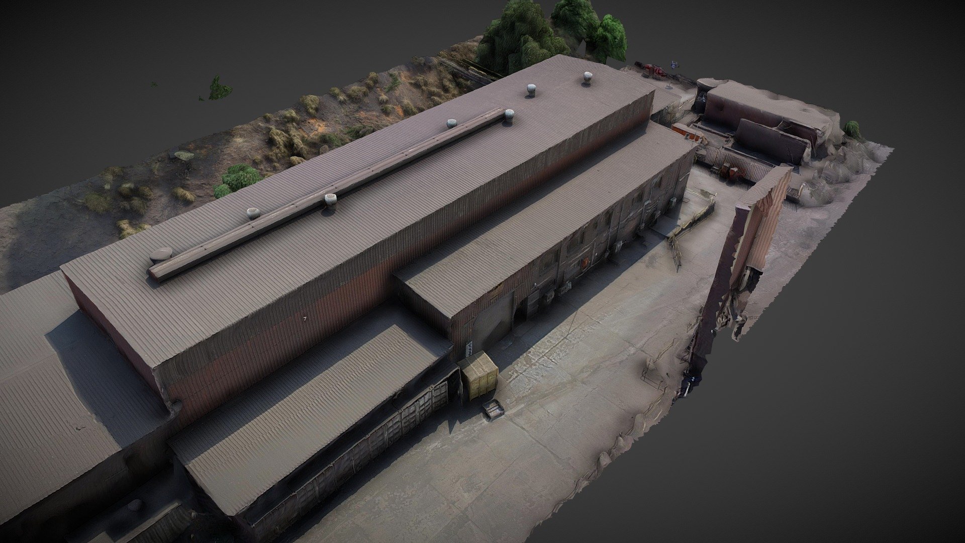 My impressive 3D asset - 3D model by Werner Pretorius (@werner1136566 ...