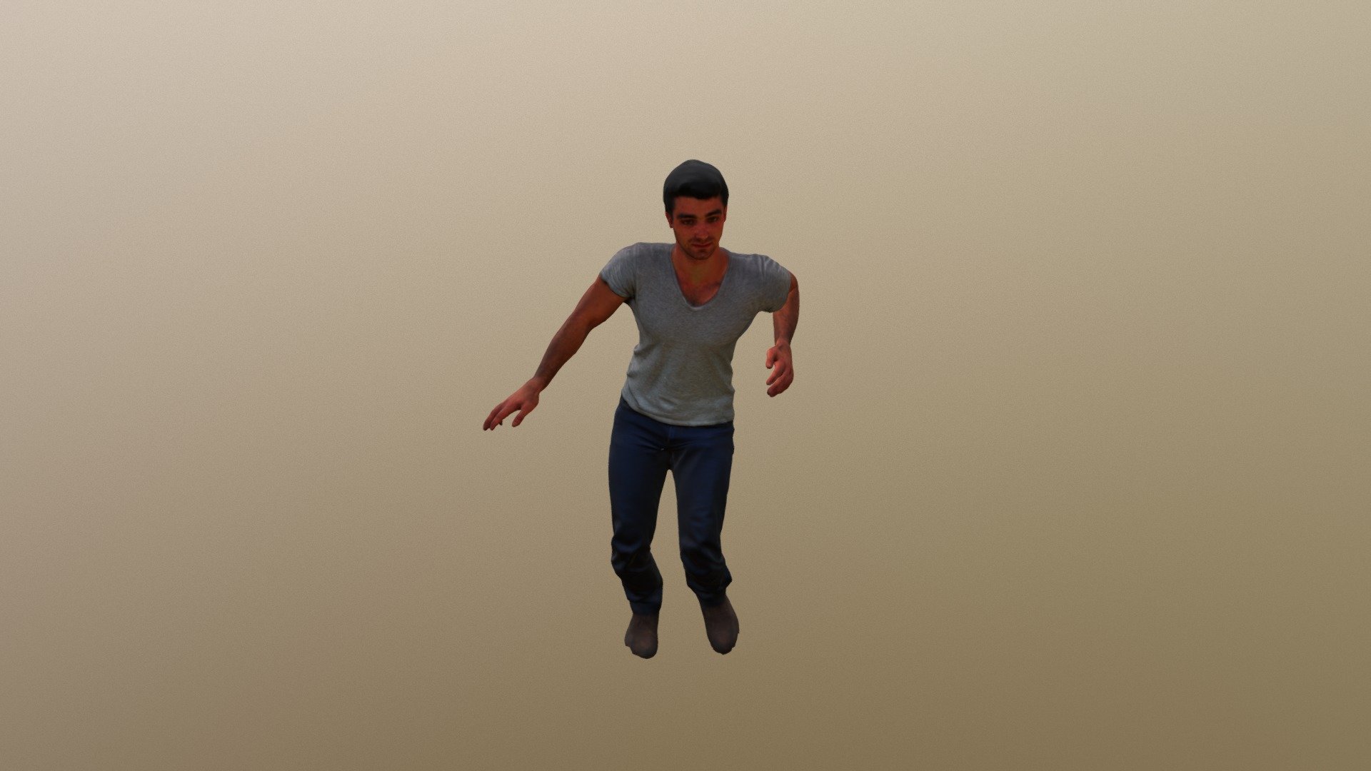 Swing Dancing - Download Free 3D model by activesales [667c0ef] - Sketchfab