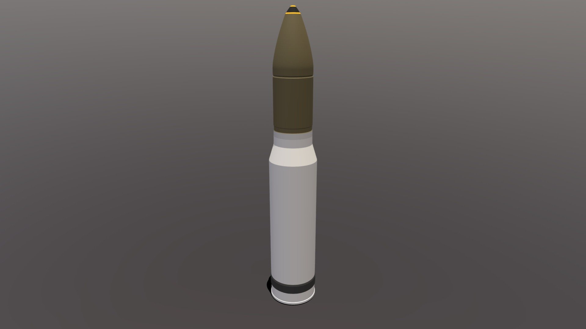 Tank Shells - 3D model by AWM Builders (@macwarswas) [667c456] - Sketchfab