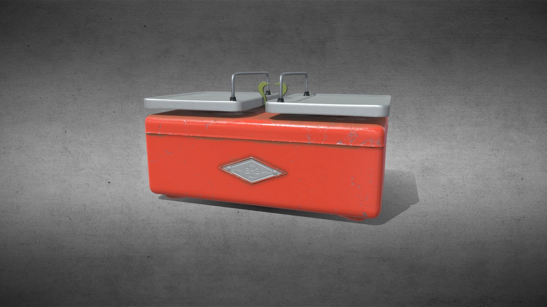 Soviet trading scales - 3D model by _progrev_shipa_ (@_progrev_shipa ...