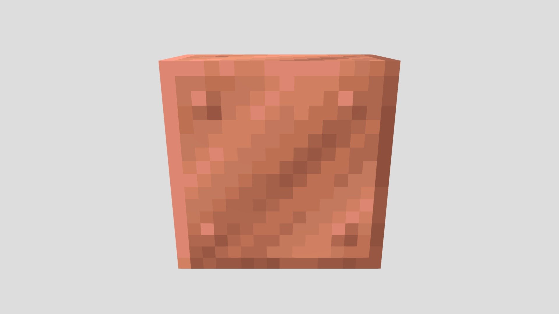 Copper Slab - 3D model by aleksapopovic [667dc92] - Sketchfab