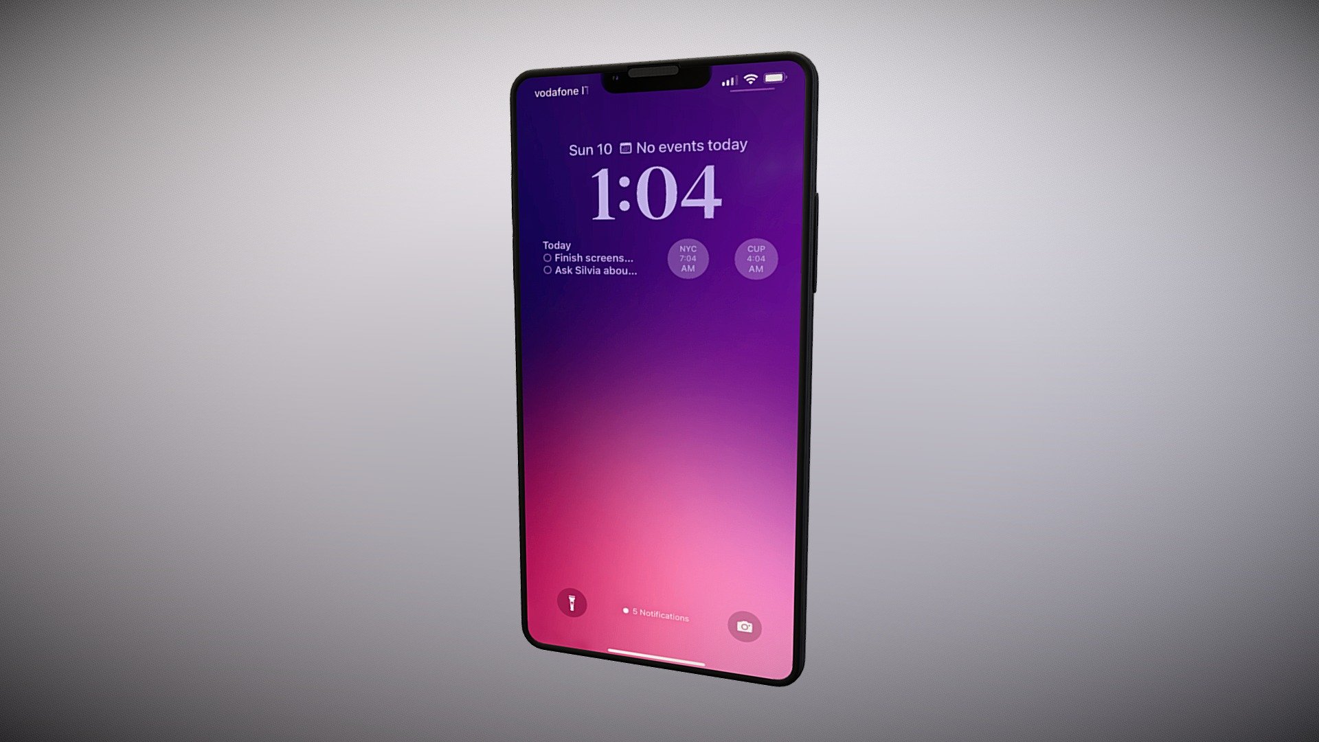 Phone_XR - 3D model by Peter_Devi [667df74] - Sketchfab