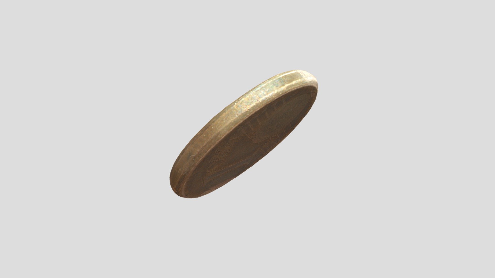 1_cent - 3D model by antun006 [667eeed] - Sketchfab