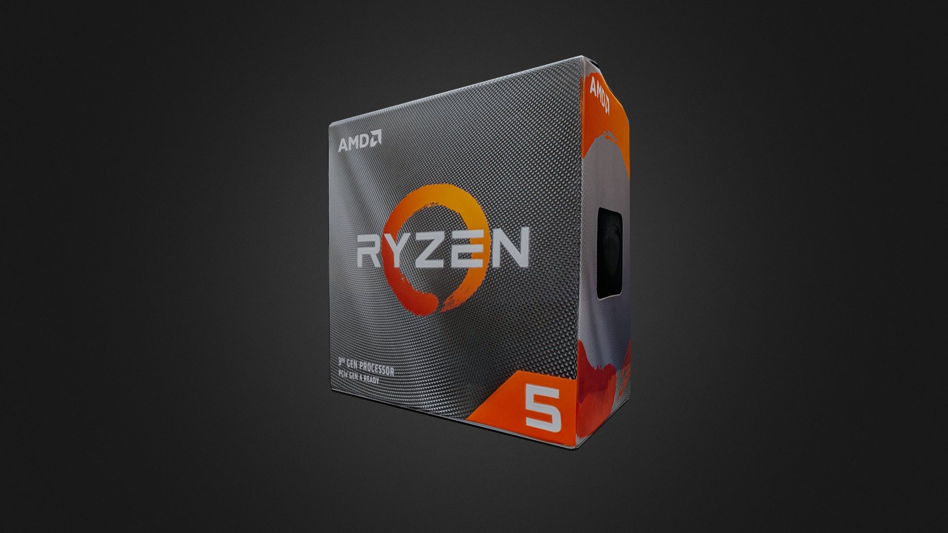Ryzen 5 Box Retop - Download Free 3D model by Siberia (@LtxxwSibeRia ...