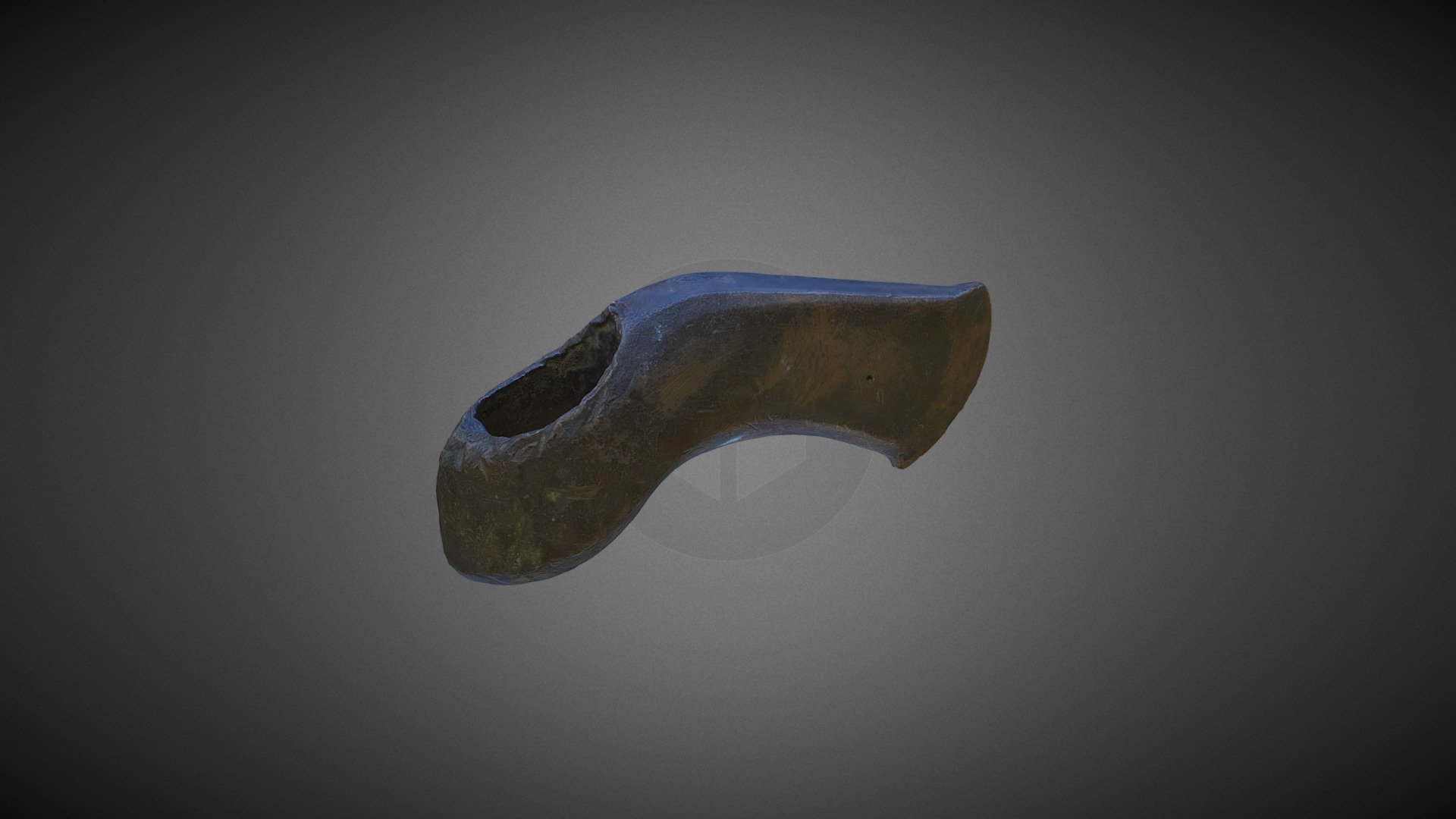 Bronze axe, 2000 –700 BCE, knum003_9 - Download Free 3D model by ...