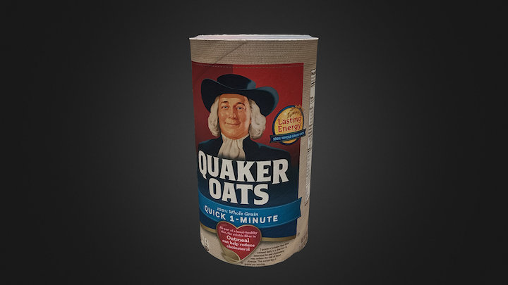 Oats 3D models - Sketchfab
