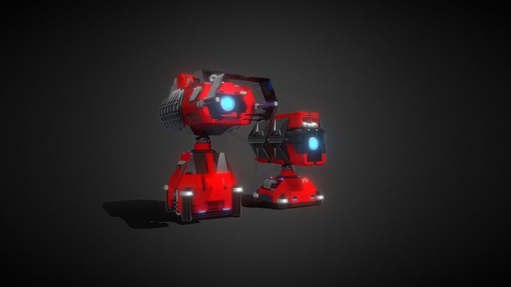 Lapd 3D models - Sketchfab