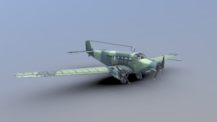 Ww2 3D models - Sketchfab