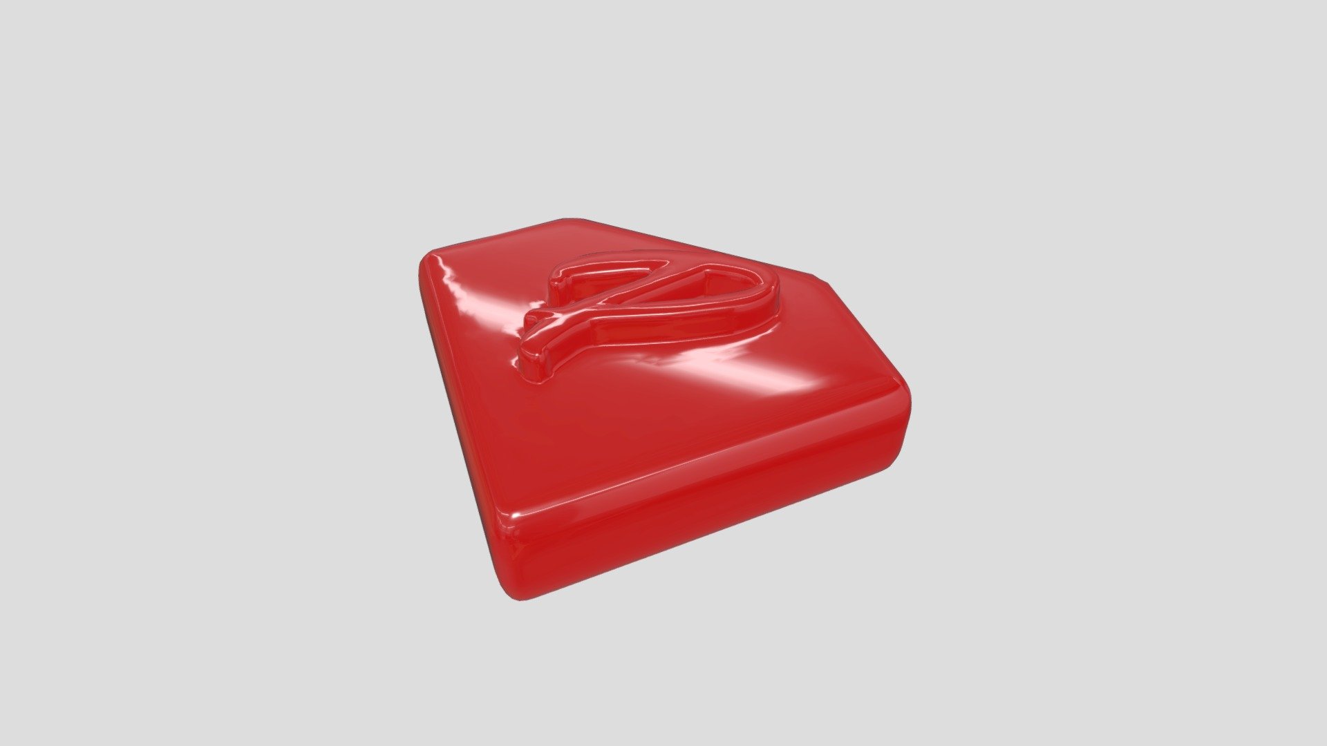 Pressure edible - 3D model by TriDe studio (@tride.studio) [668127b ...