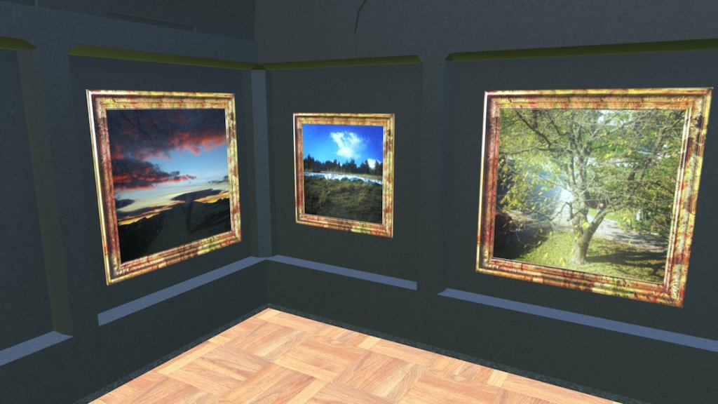 Virtual museum from your own photos - 3D model by AirLabs [6682092 ...