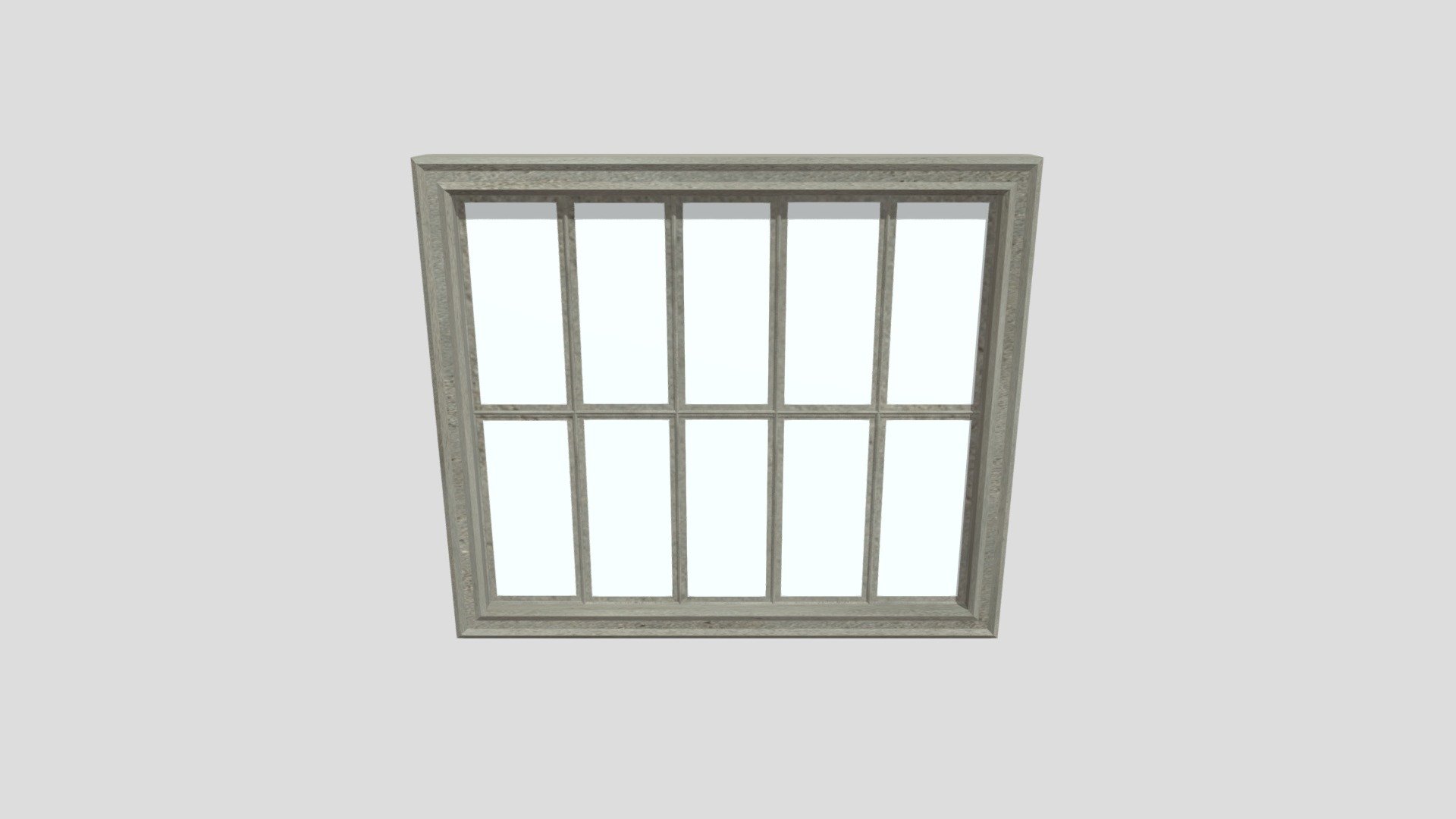 Window - Download Free 3D model by Leif Thomas Thorsen (@leifthomas86 ...