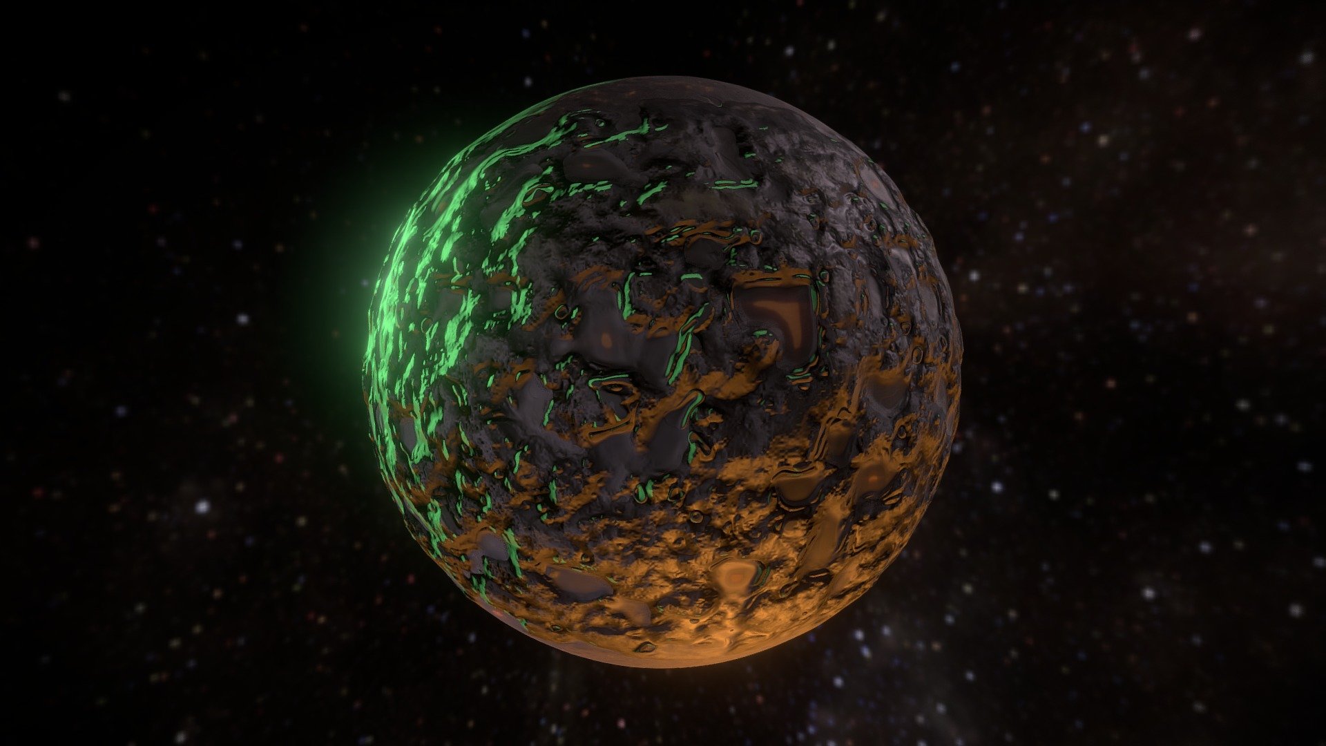 Green Light - Download Free 3D model by klrxyz [66837f5] - Sketchfab