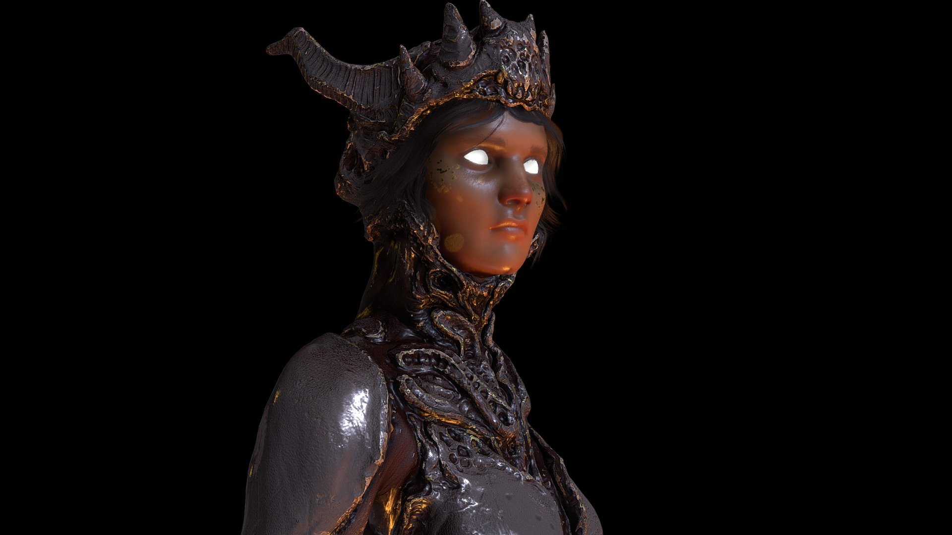 Dragon Armor by Peter Farell | Download free STL model | Printables.com