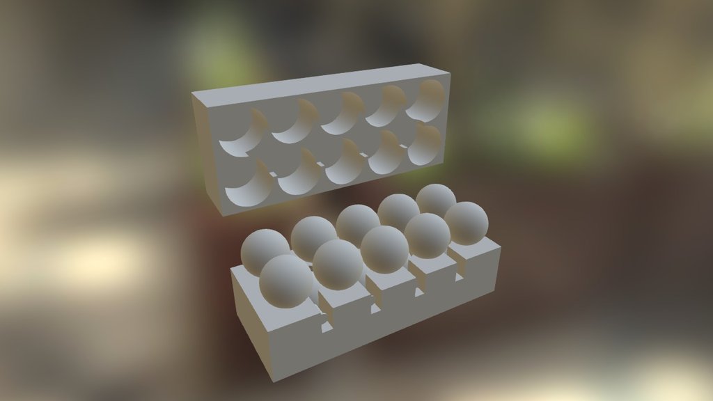 8x14 Sphere Case - 3D model by flemster911 [6684bd5] - Sketchfab