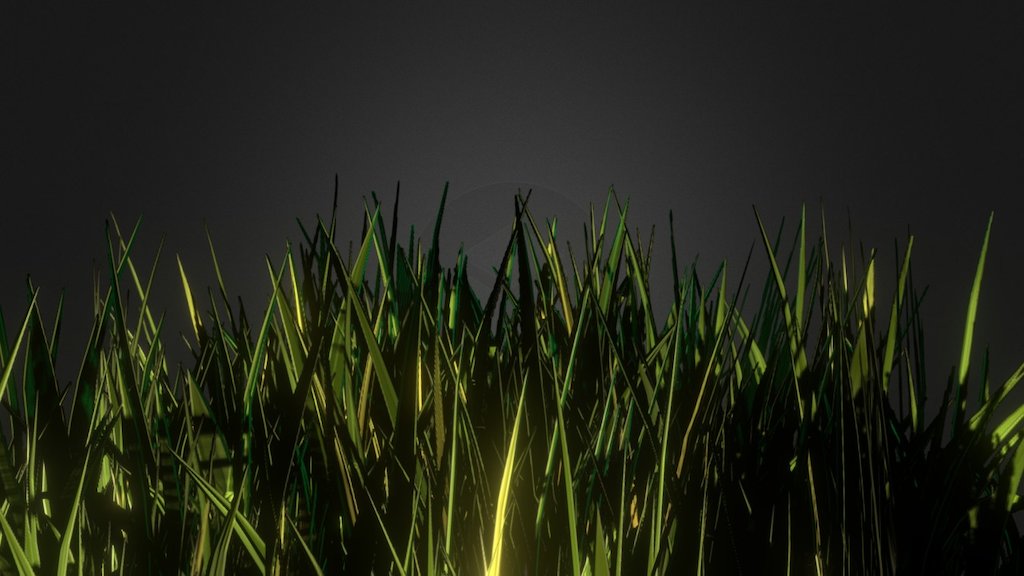 Foliage Pack : Grass 01 - 3D model by MatheyRhio [6685169] - Sketchfab