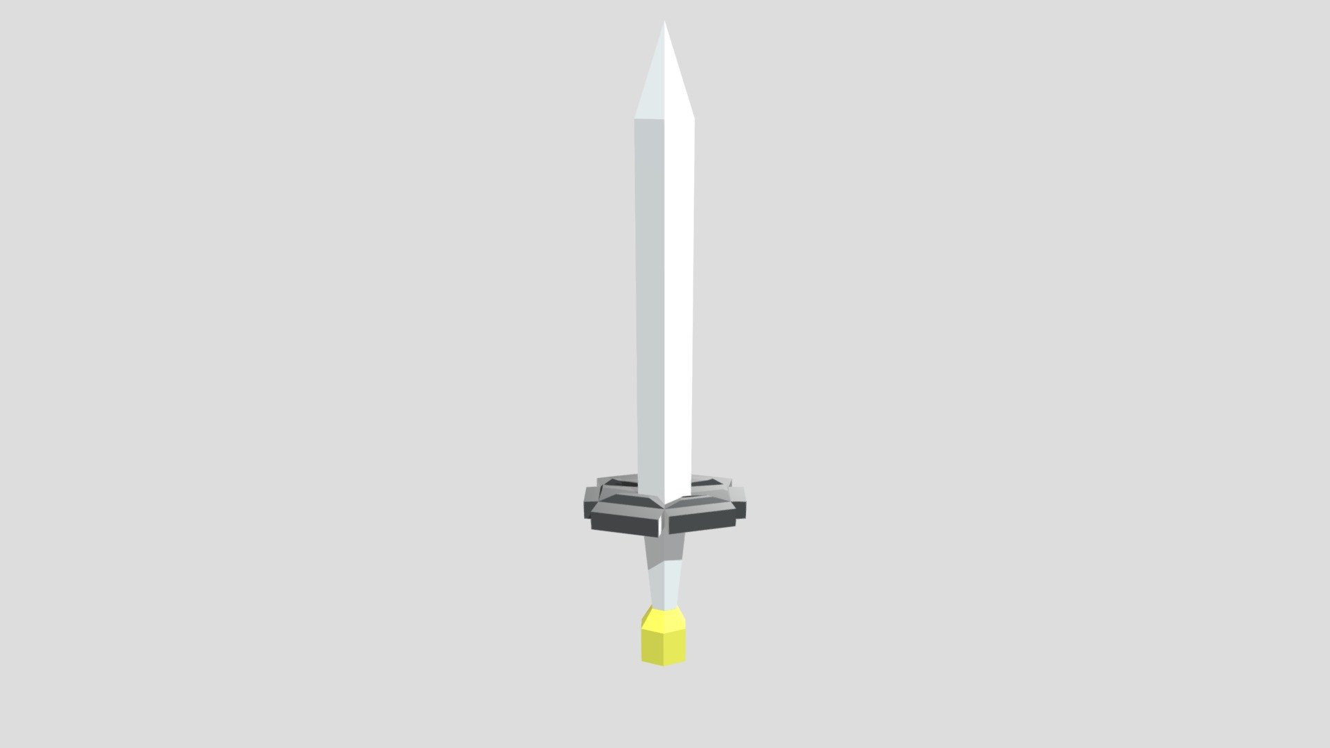 Swords - 3D model by 3l0d34 [668660f] - Sketchfab