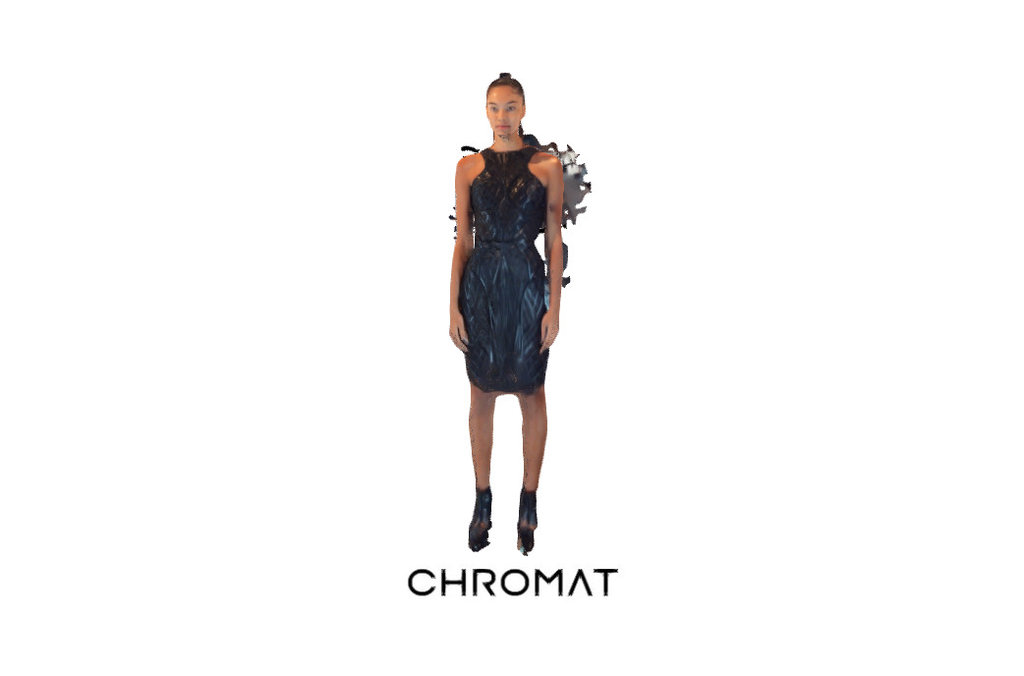 Elizabeth for Chromat - 3D model by CHROMAT [6687193] - Sketchfab