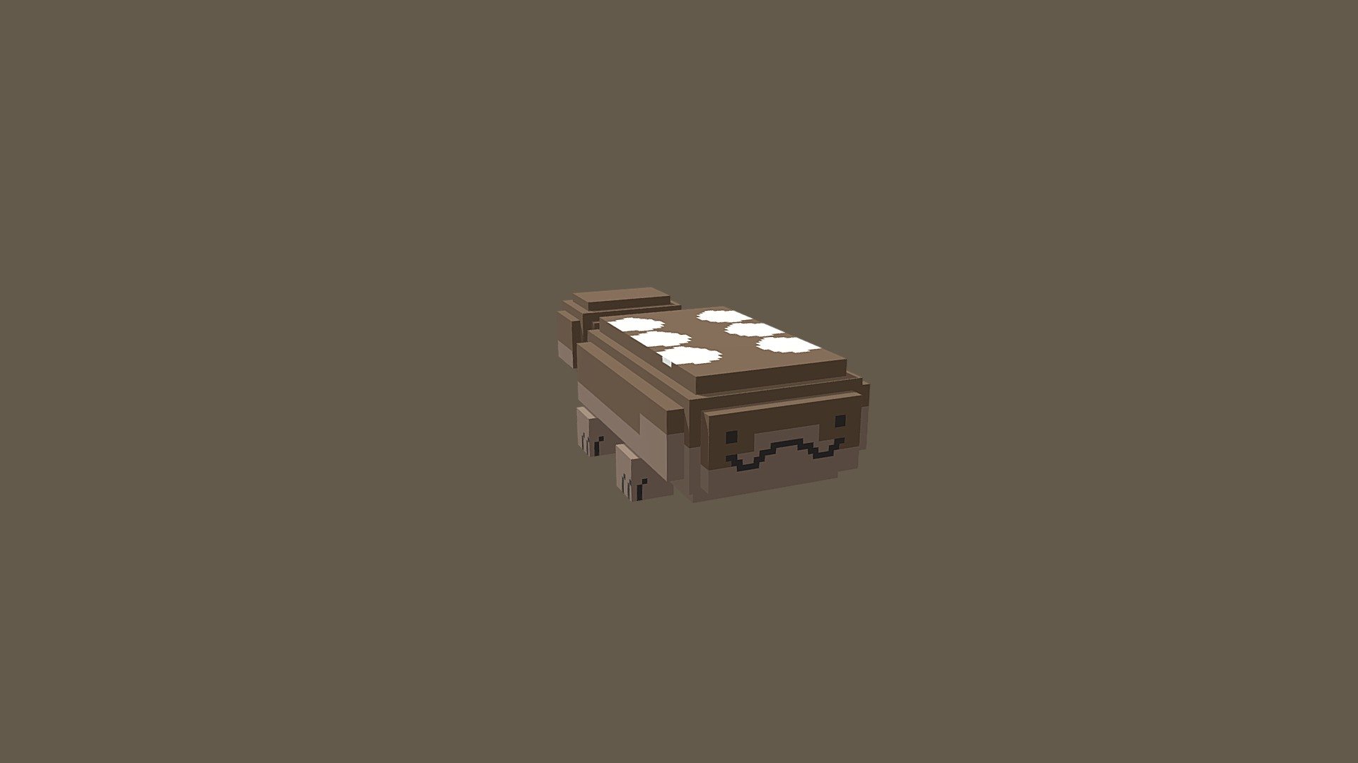 Clodsire - Download Free 3D model by BlocBoss [6688d8d] - Sketchfab