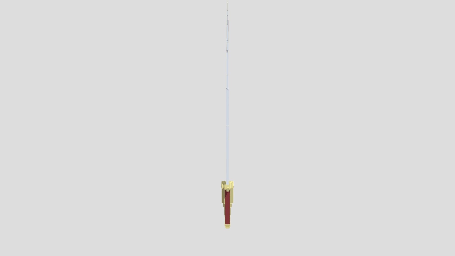 Minecraft Anime Saber - Download Free 3D model by Kaede (@s3npailite ...