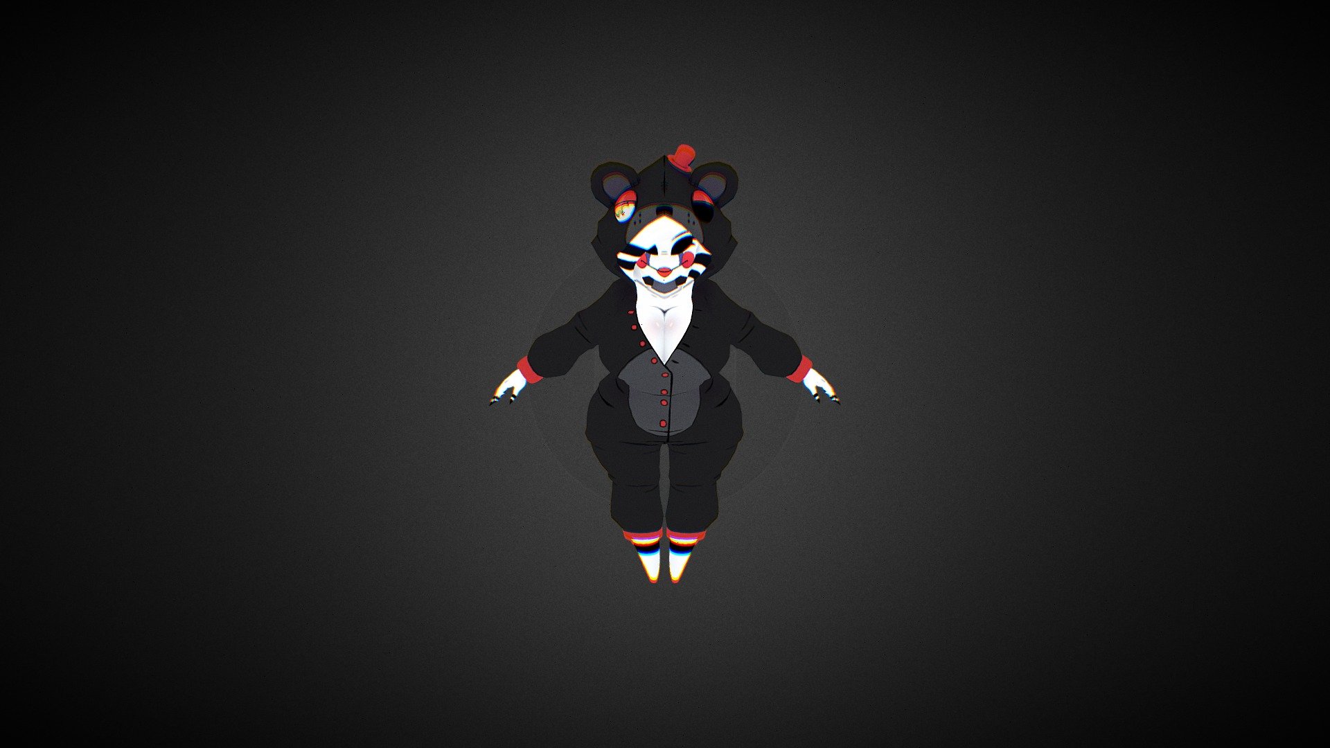 Marie - 3D model by fap_nighits_frennis_fnia_fnaf (@fapnighitsatfrennis ...